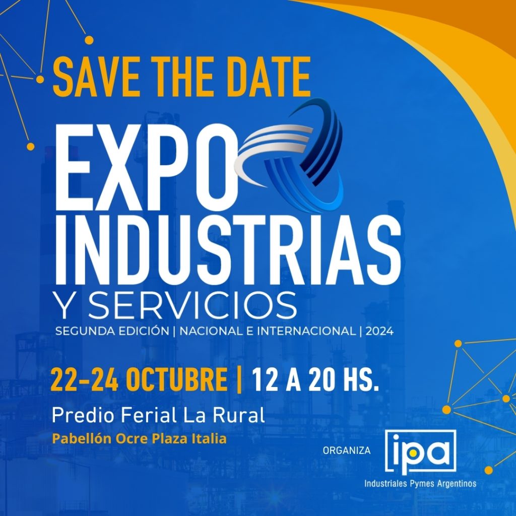 Eventos - Industriales Pymes Argentinos